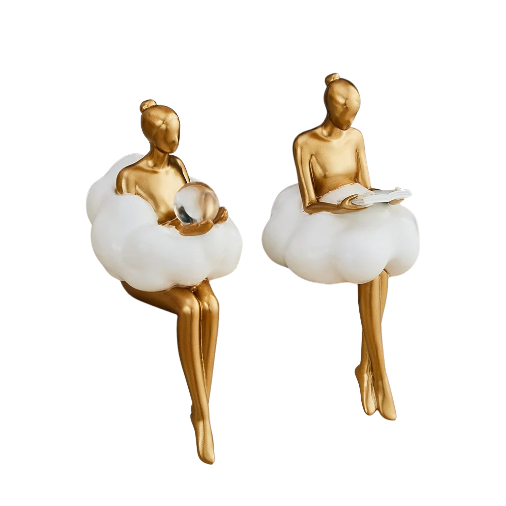 Celestial Expression Sculpture – HelloAtHome by J & E Worldwide LLC.